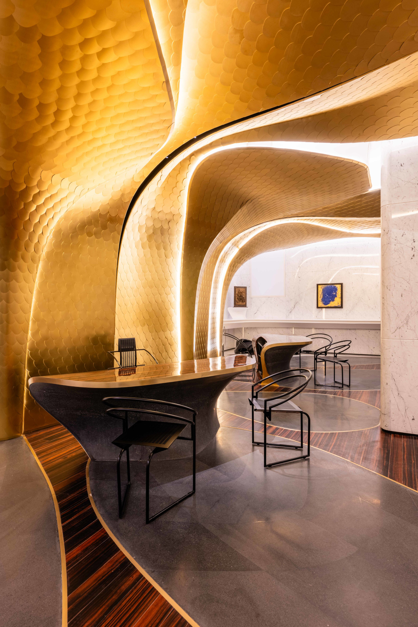 ROMEO Roma | 5 star hotel in Rome City Centre, Italy