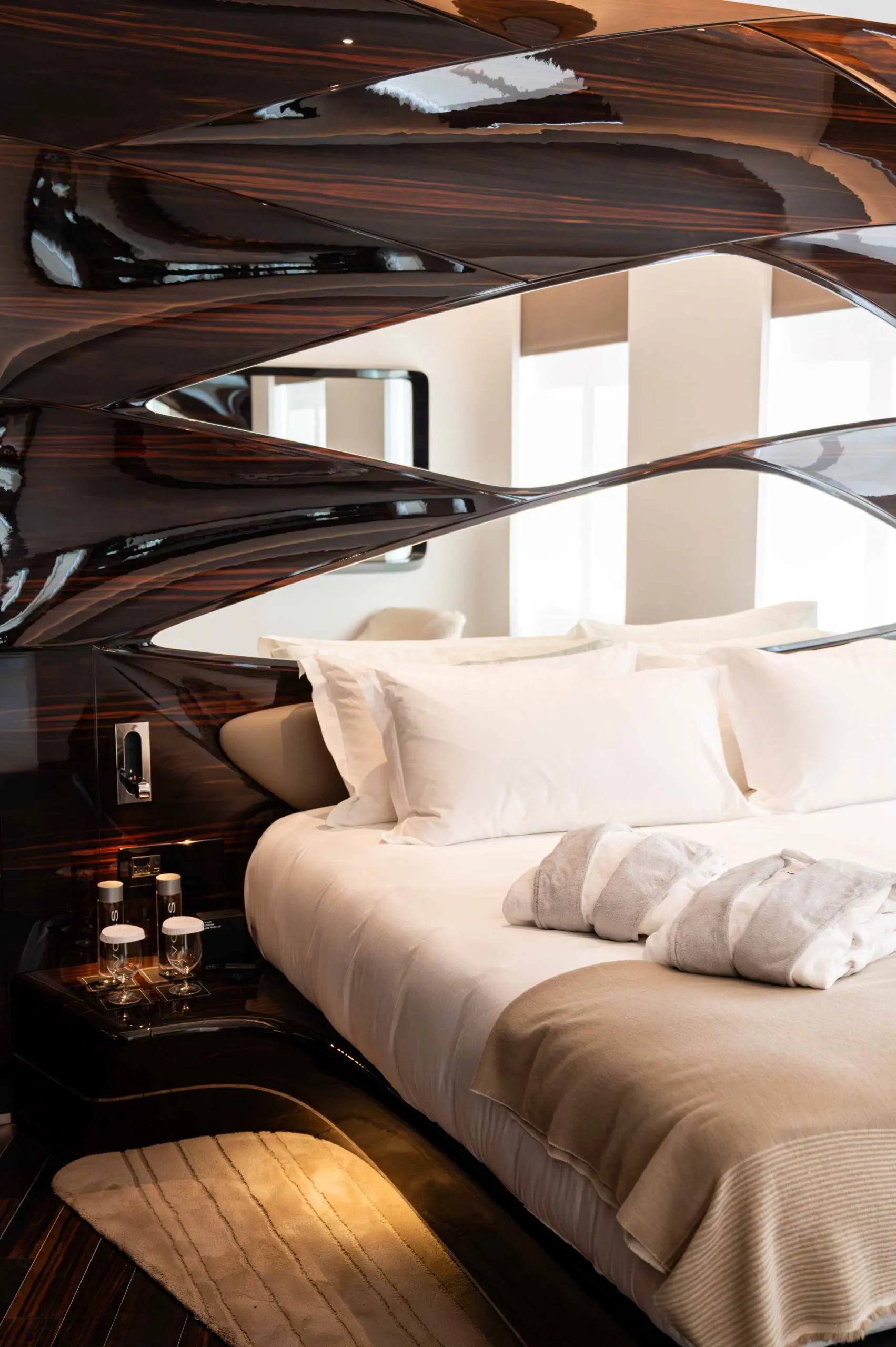 IL BAR | Hotel ROMEO Roma