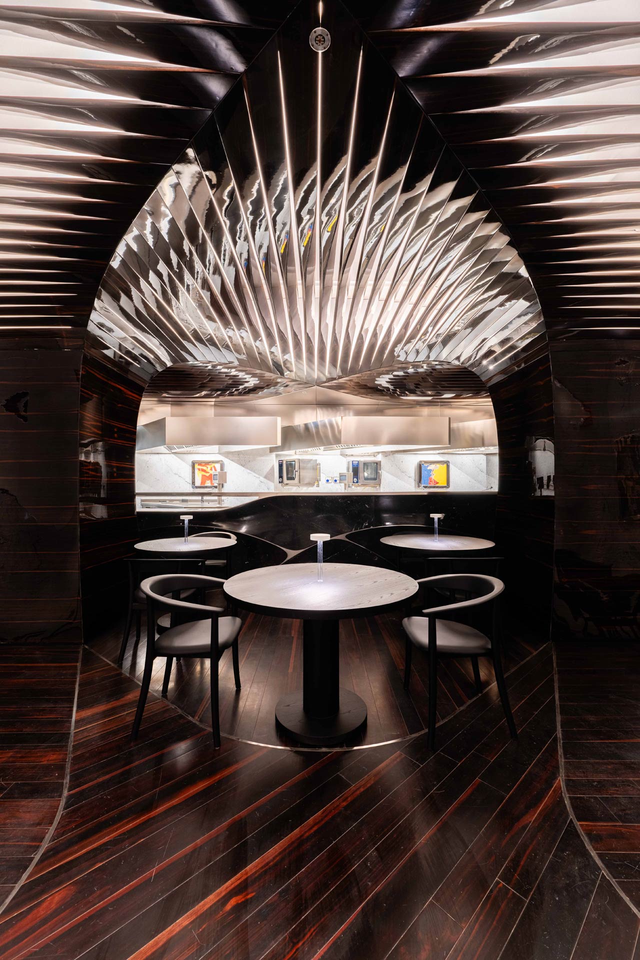 Il Ristorante Alain Ducasse Roma | ROMEO Roma