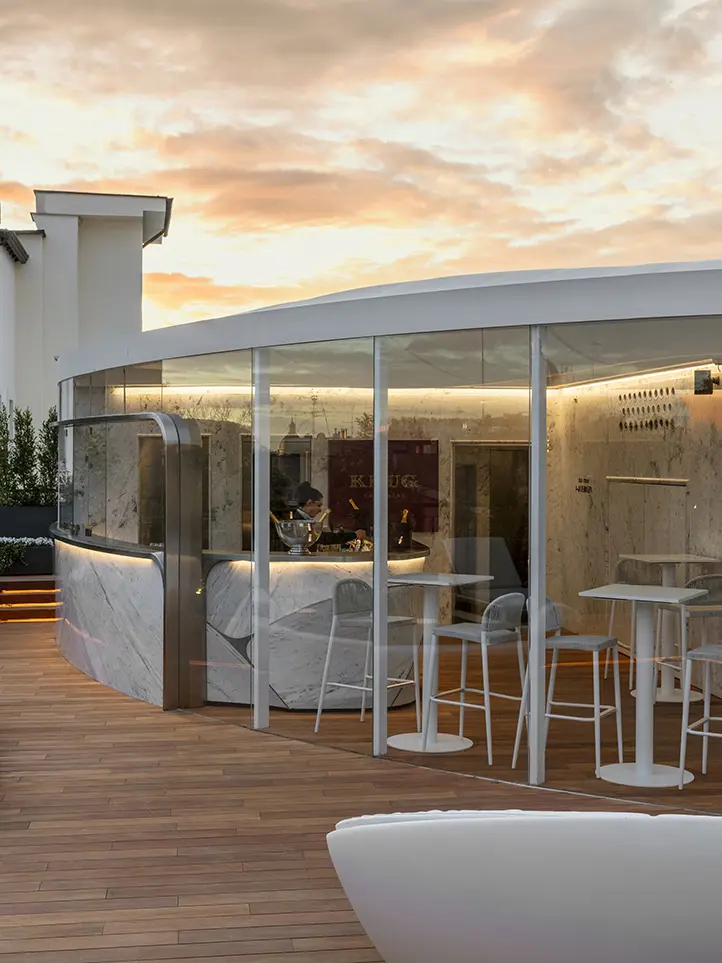 ROMEO Rome | 5-Star Luxury Hotel in the Heart of Rome