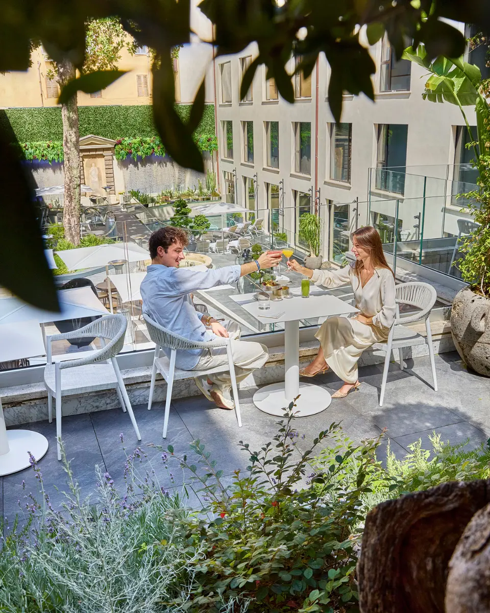Luxury Hotels in Italy with Art, Sea & Architecture | ROMEO Collection