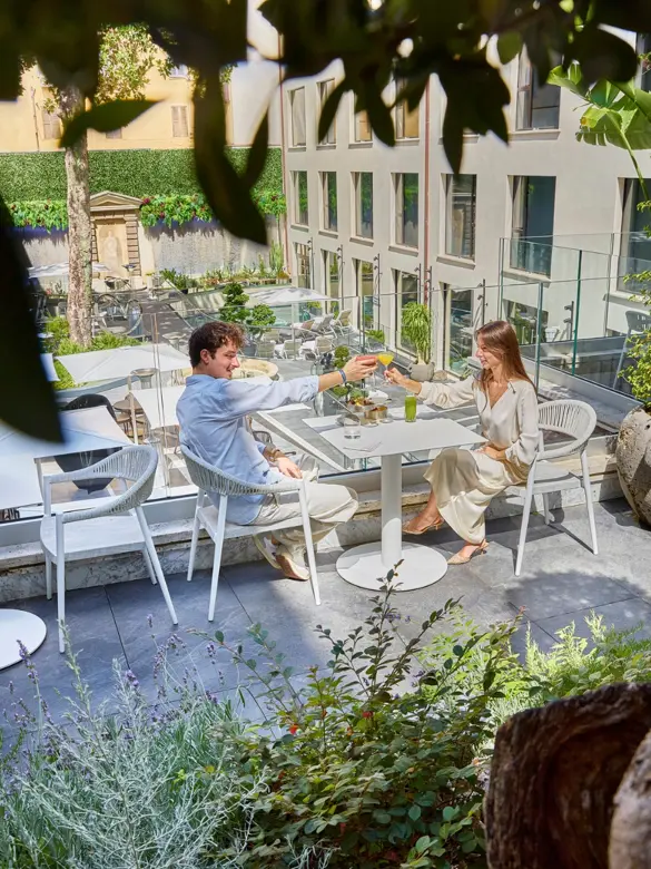 Luxury Hotels in Italy with Art, Sea & Architecture | ROMEO Collection
