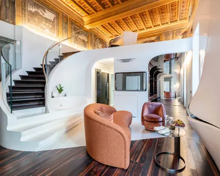 ROMEO Rome | 5-Star Luxury Hotel in the Heart of Rome