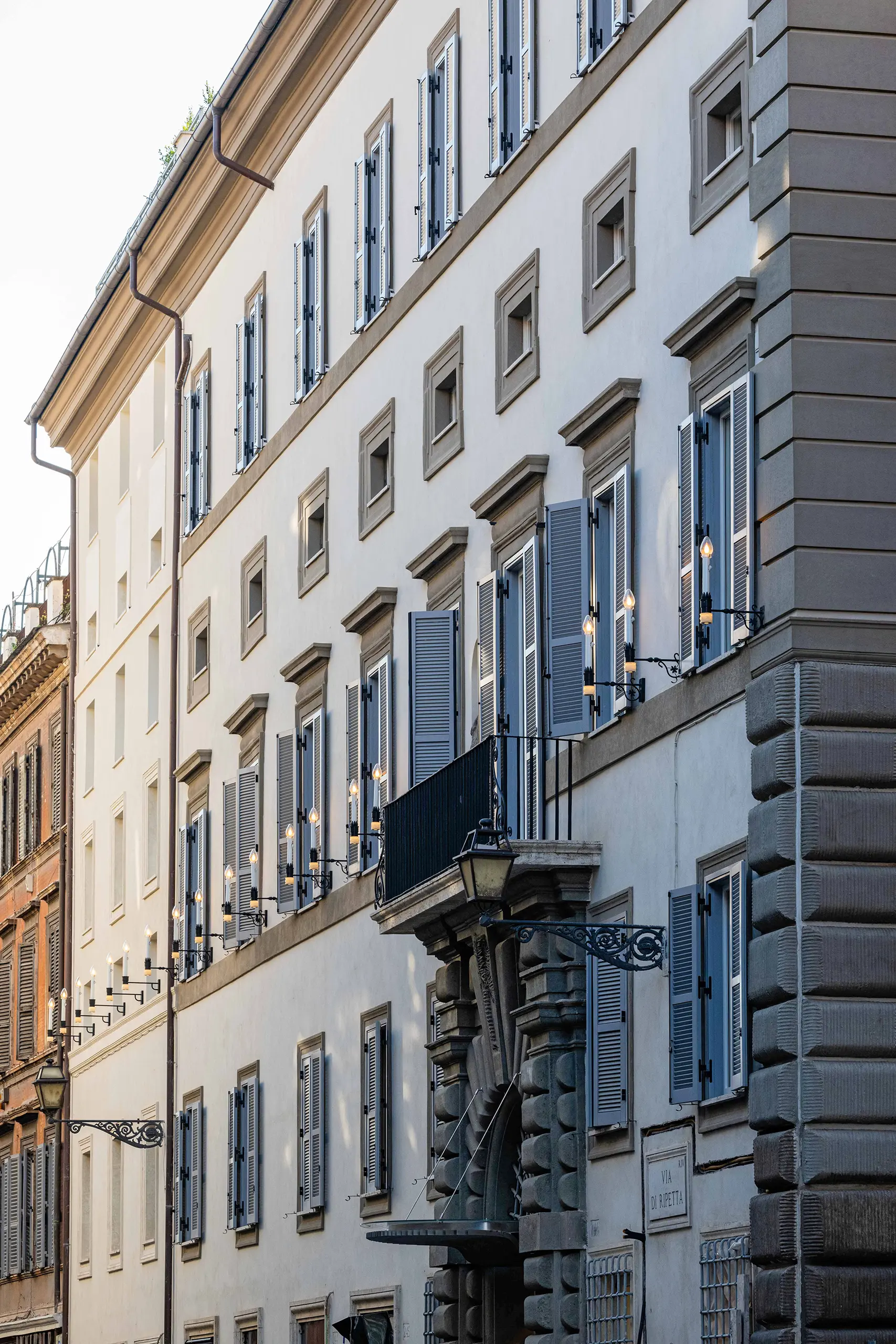 ROMEO Rome | 5-Star Luxury Hotel in the Heart of Rome