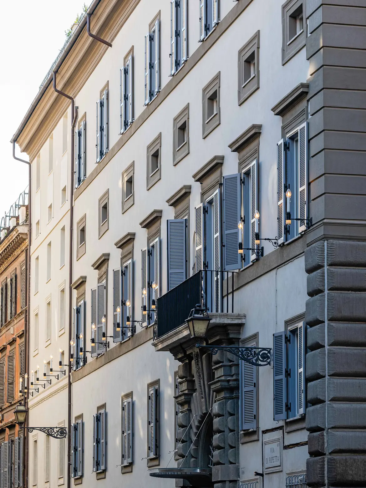 ROMEO Rome | 5-Star Luxury Hotel in the Heart of Rome