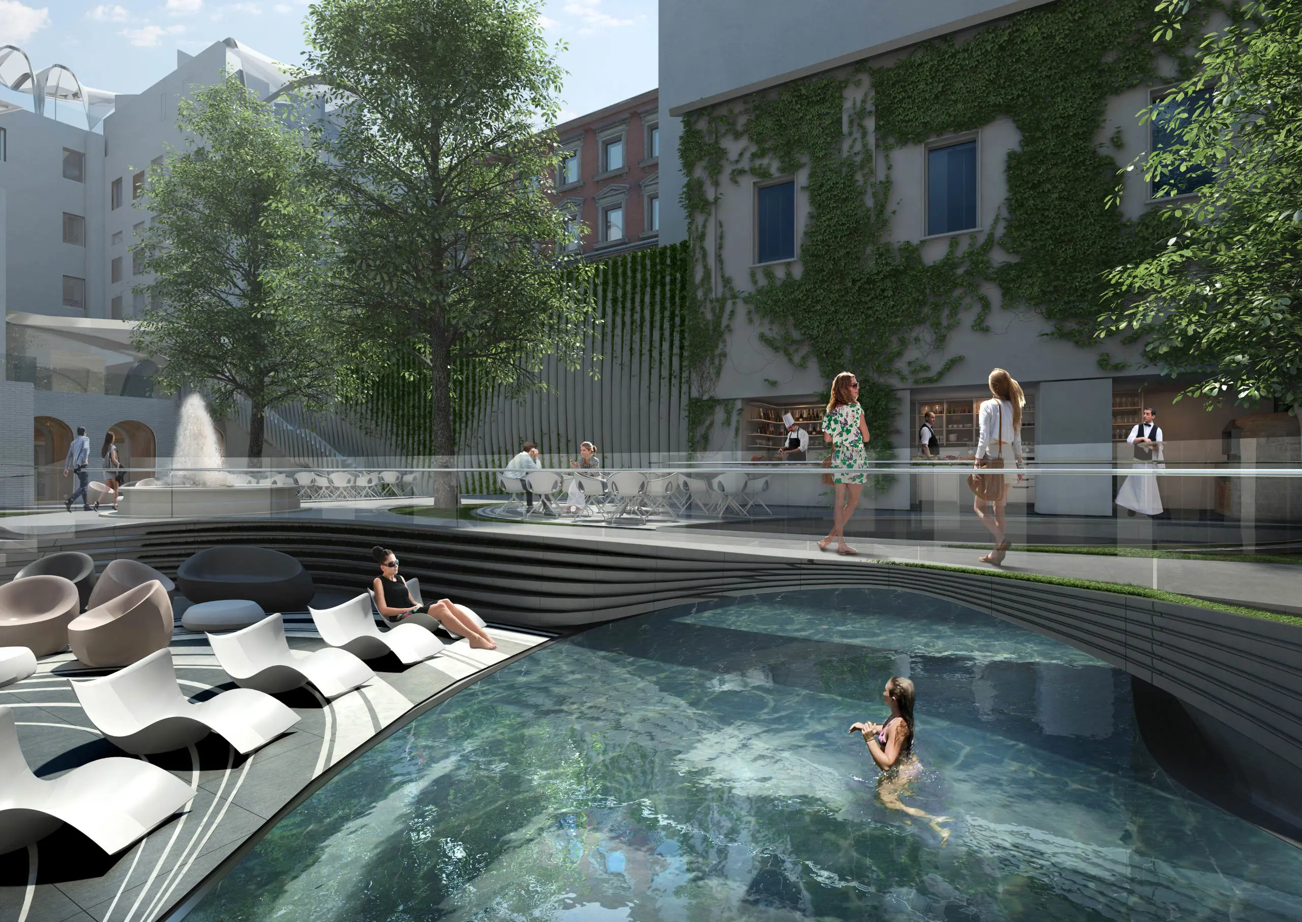 Prenotazioni Ducasse Roma | ROMEO Hotel Roma