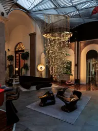 ROMEO Roma | Hotel 5 Stelle Lusso nel Centro di Roma