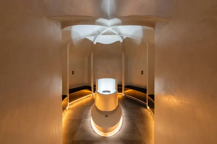 Hotel with Spa, Wellness Center, and Massage Rooms in Rome | Sisley ...