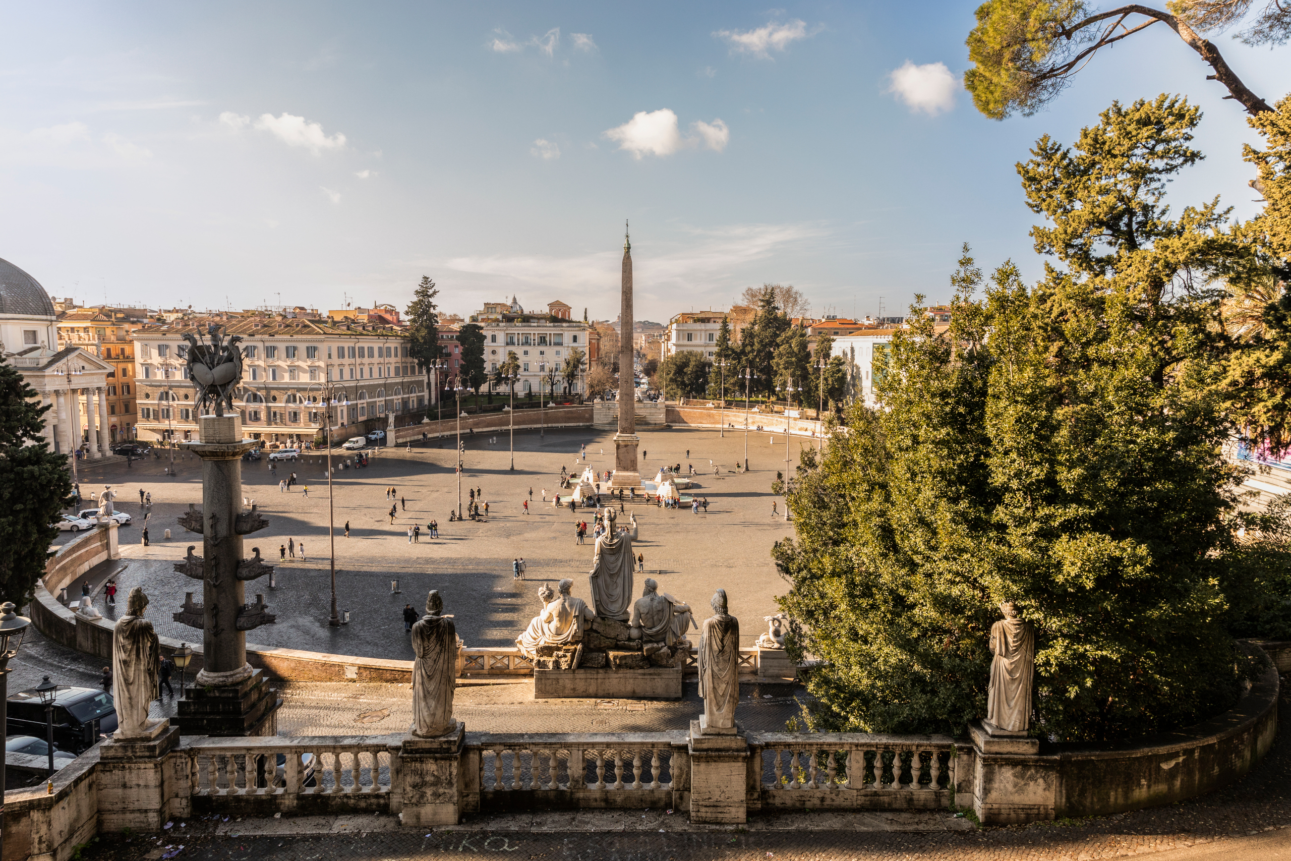 ROMEO Roma | 5 star hotel in Rome City Centre, Italy