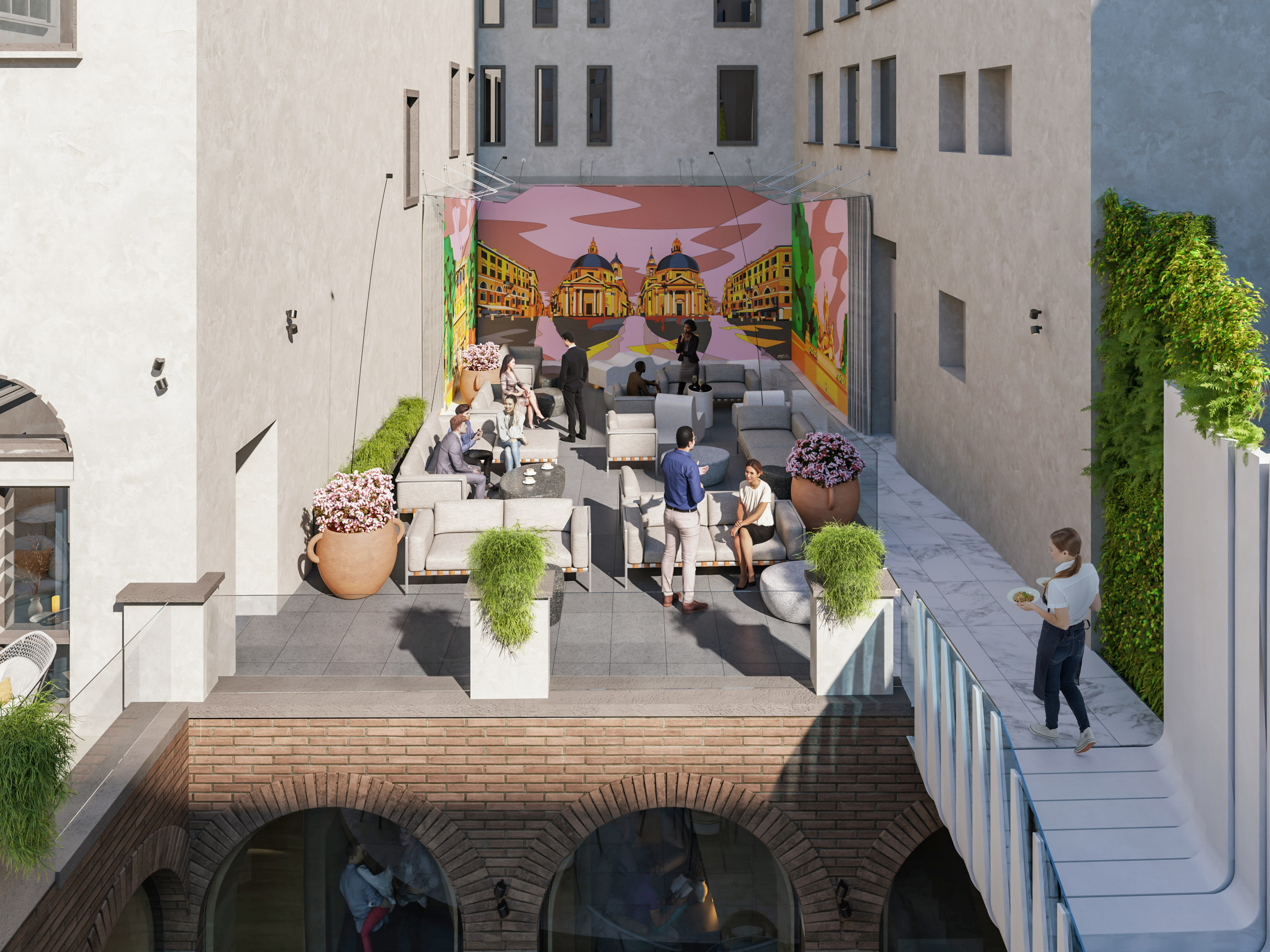 ROME | Projects & Construction | Page 15 | SkyscraperCity Forum